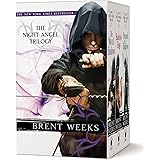 Night Angel: The Complete Trilogy (The Night Angel Trilogy): Weeks, Brent: 9780316201285: Amazon ...