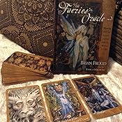 The Faeries Oracle: Amazon.co.uk: Froud, Brian, Macbeth, Jessica ...