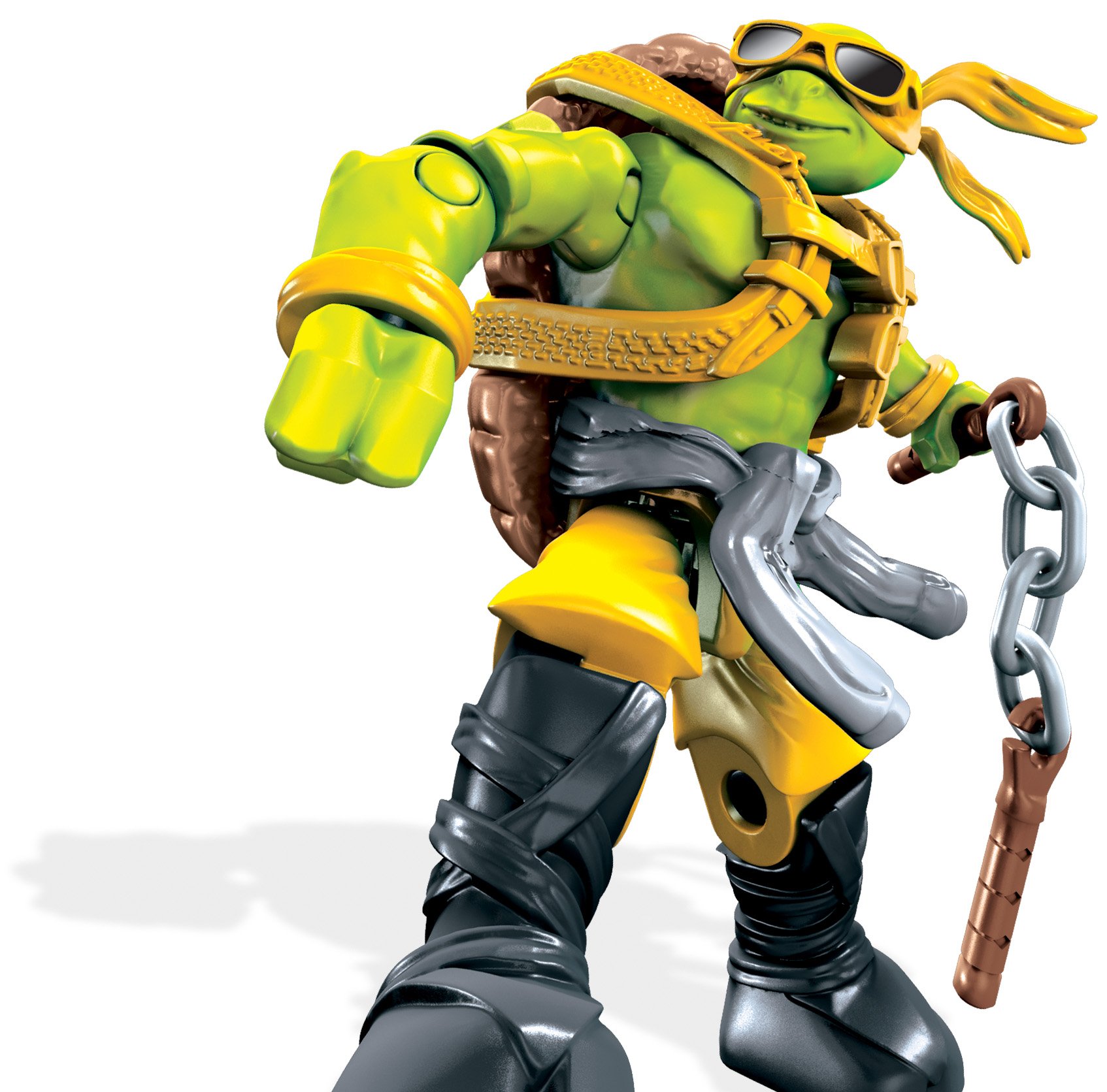 Mua Mega Bloks Teenange Mutant Ninja Turtles: Out of The Shadows Mikey ...