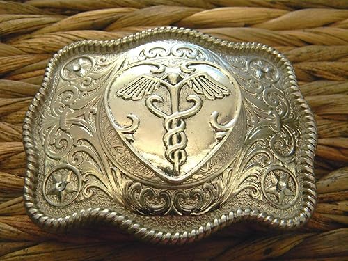 Amazon.com: Doctor Medical Belt Buckle, Veterinarian Gift, Nursing ...
