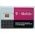 Amazon.com: $75 PRELOAD T-MOBILE ONE PREPAID Plan SIM Card Unlimited ...