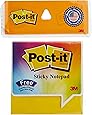 Post It Sticky Notes, 100 Sheets, 3 x 3 inches: Amazon.in: Office Products