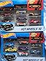 Amazon.com: Hot Wheels 10-Pack (Styles May Vary) [Amazon Exclusive ...