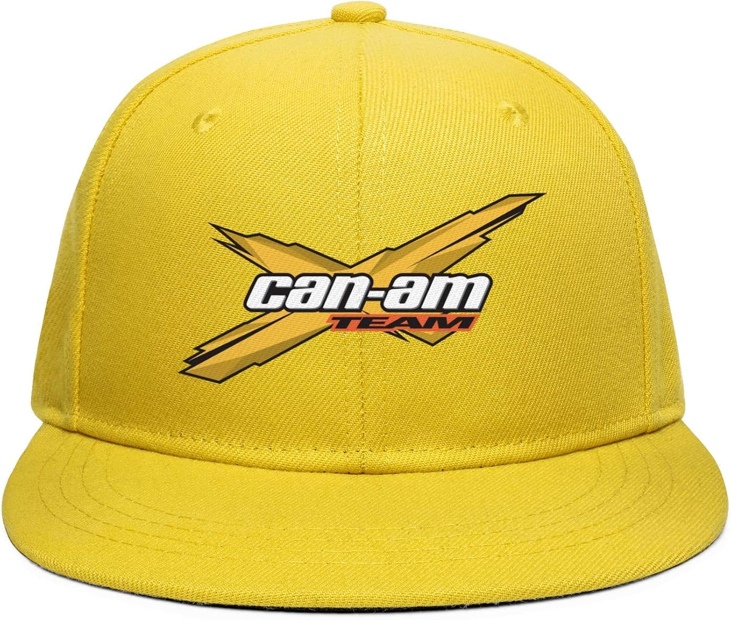 TTYDJ Can-am-Team-Motor- Unisex Baseball Cap 3D Full Printed Hat ...