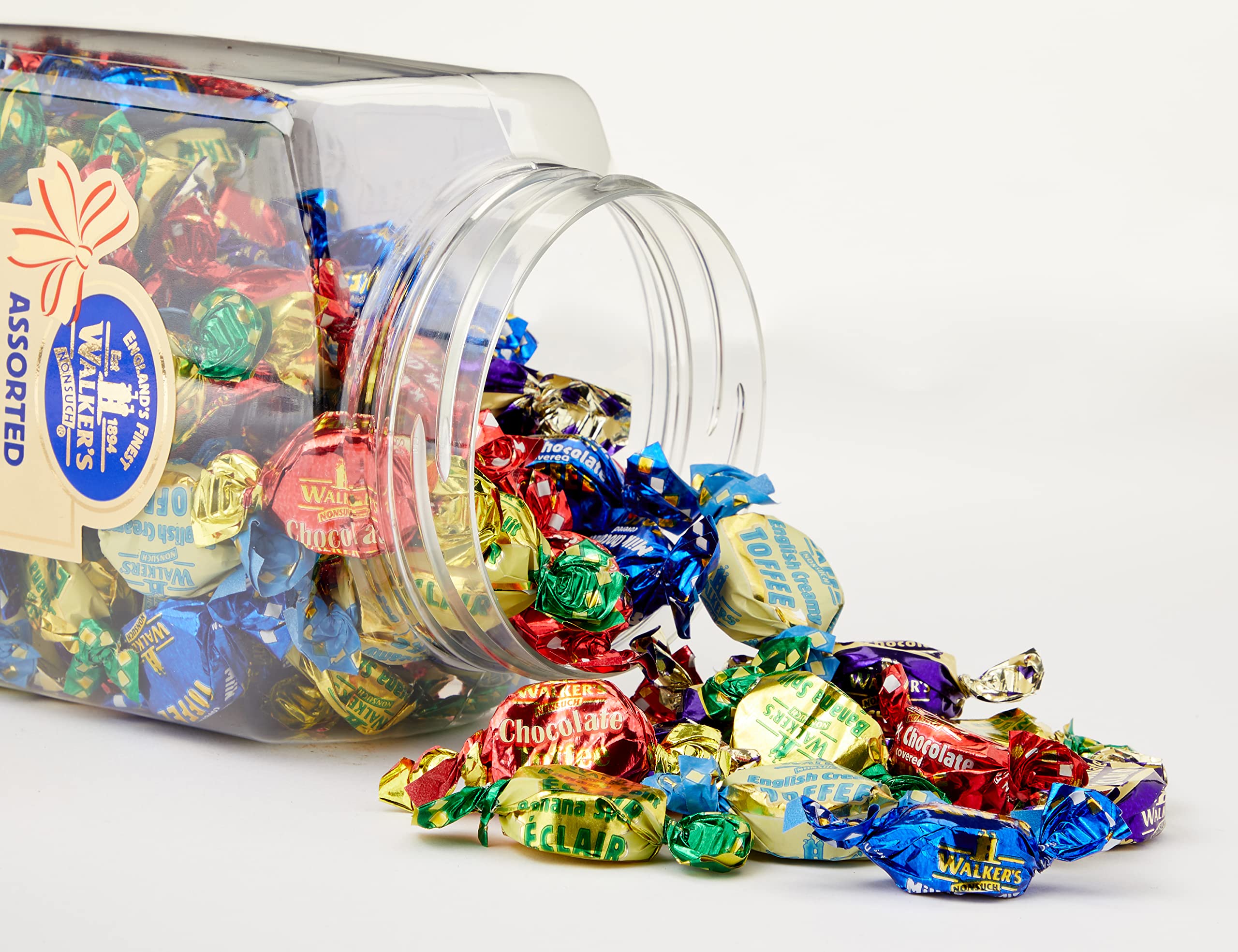 Mua Assorted Toffees & Chocolate Eclairs | Contains English Creamy ...