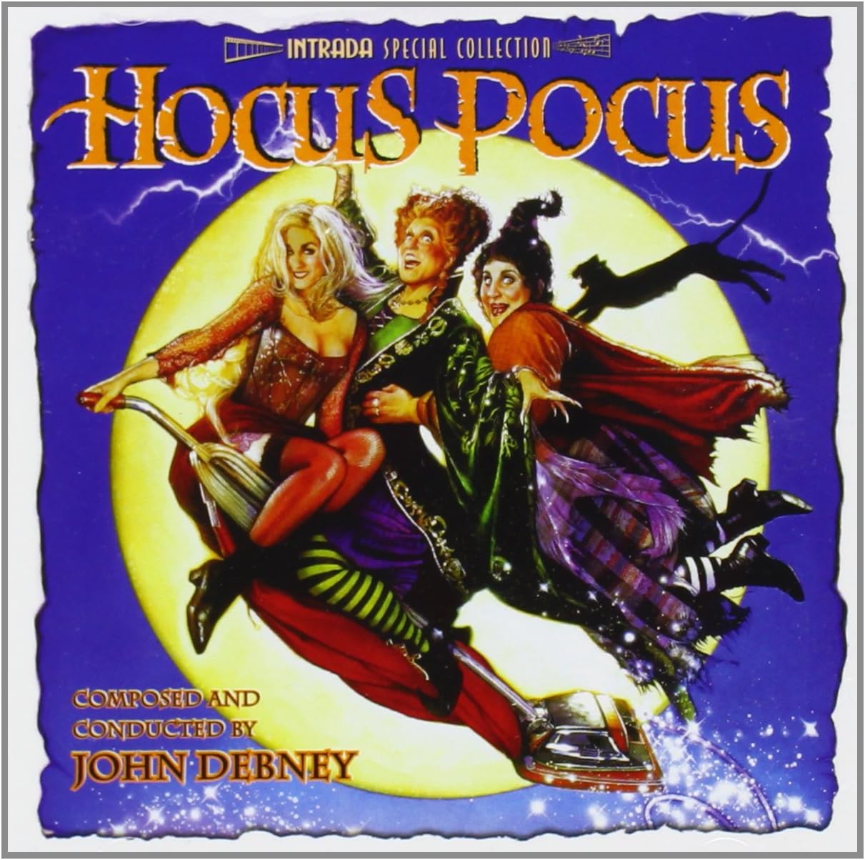 Hocus Pocus: Amazon.co.uk: Music