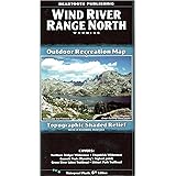 Wind River Range North [Pinedale, Dubois] (National Geographic Trails Illustrated Map): National ...