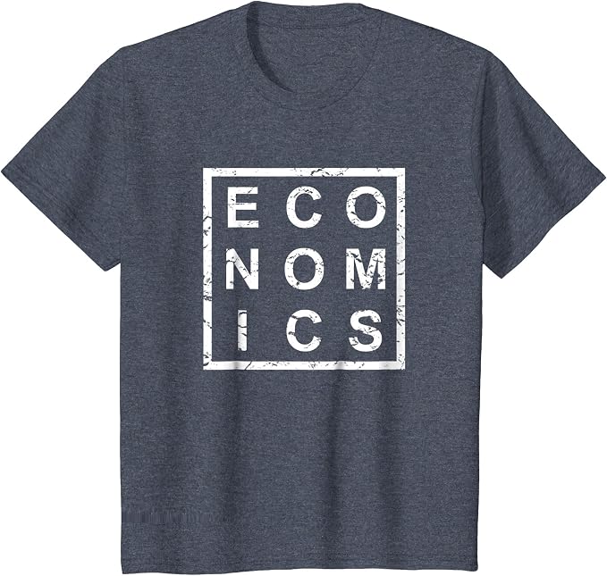 Amazon.com: Stylish Economics T-Shirt: Clothing