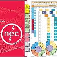 Nec Code Book 2025 2023 NEC Code Book Spiral Set - + Ugly's Reference ...