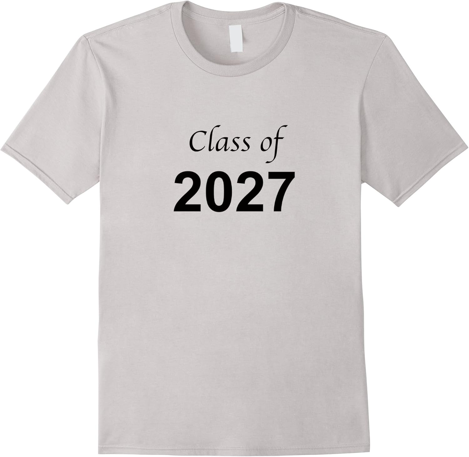 Amazon.com: Class of 2027 Graduation T-Shirt T Shirt Tee: Clothing