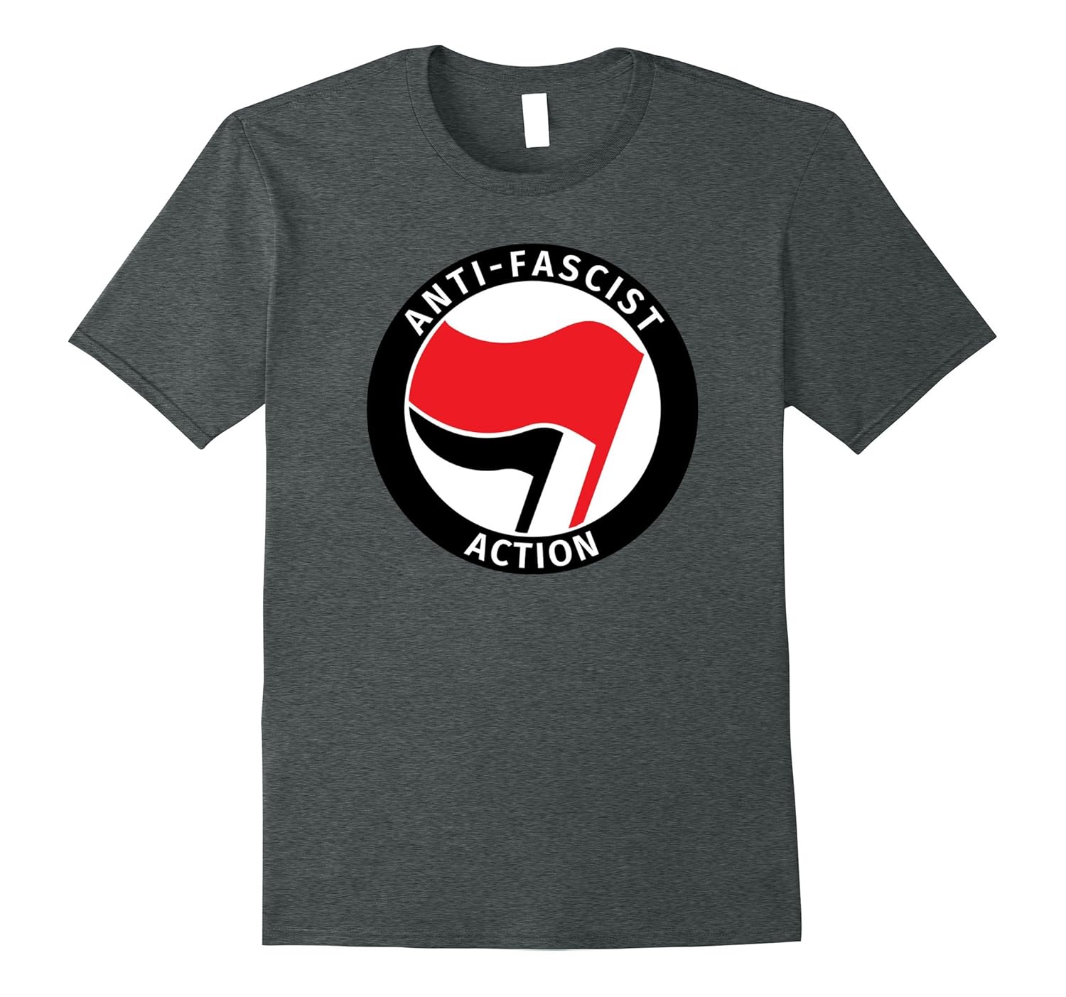 Antifa Logo Antifa Flag Antifascist T Shirt-Art – Artvinatee