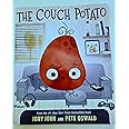 The Couch Potato: Jory John and Pete Oswald: 9781338831474: Amazon.com ...