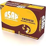 ASAP Almond and Dark Chocolate Granola Bars, 40g Each (Box of 6 ...