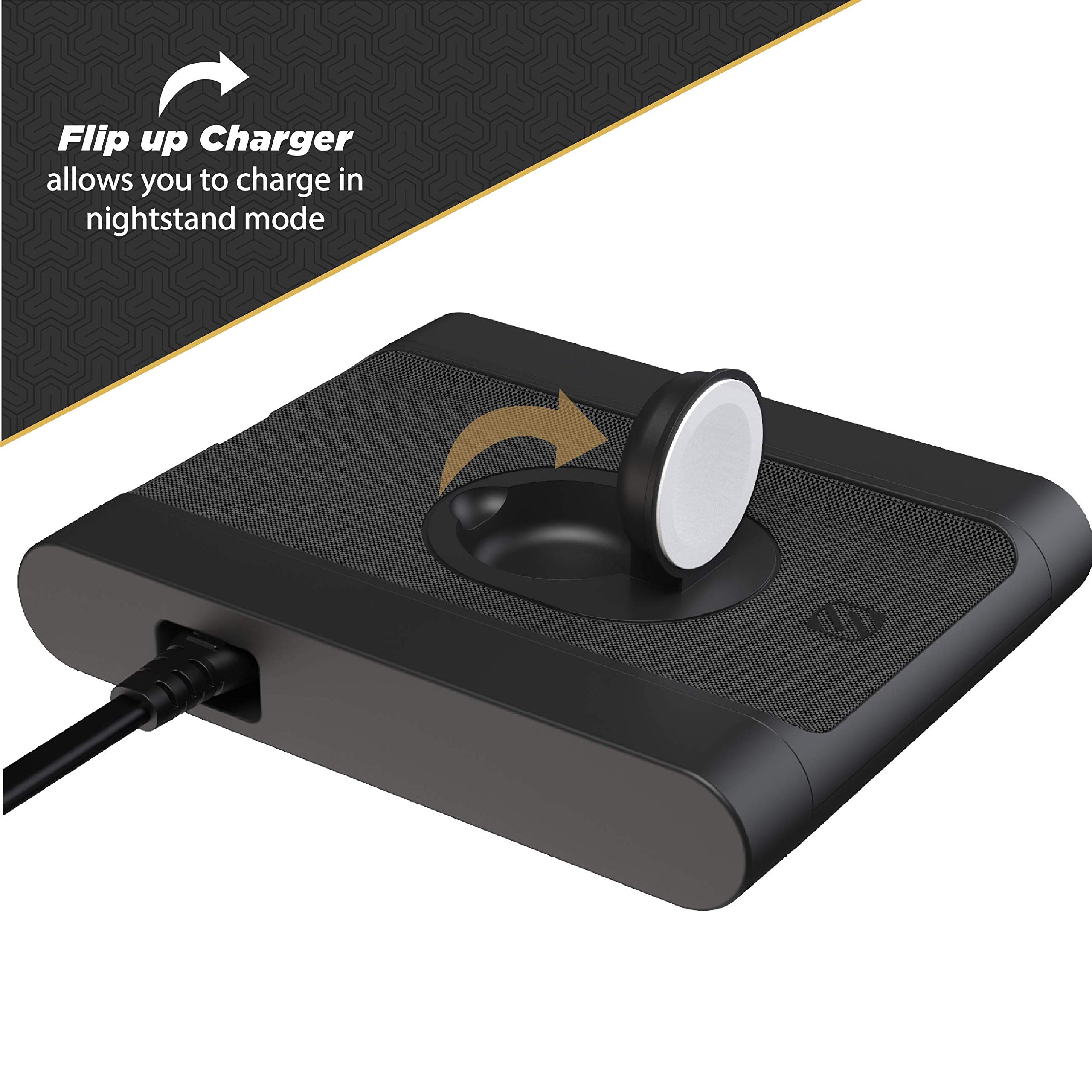 Mua Scosche BLKIT4-SP BaseLynx Modular Charging System Includes a Qi ...