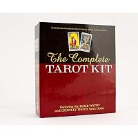 The Complete Tarot Kit: Susan Levitt: 9781572813458: Amazon.com: Books
