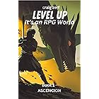 Amazon.com: Level up - It's an RPG world Book 2 : Progression: An Earth Apocalypse System ...