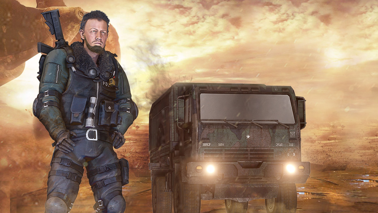 World War US Army Battle Simulator Game: Call Of Legends Warrior Rules ...