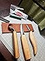 Amazon.com: BeaverCraft S13 Wood Carving Tools Set for Spoon Carving 3 ...
