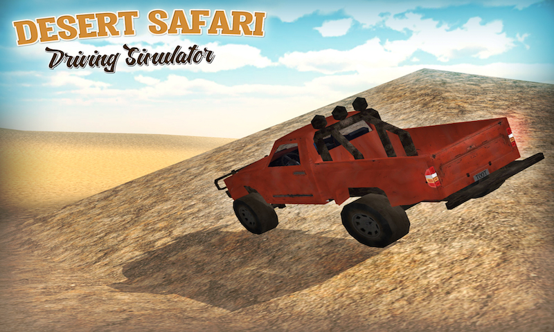 Desert Safari Driving Game 3D:Amazon.com:Appstore for Android