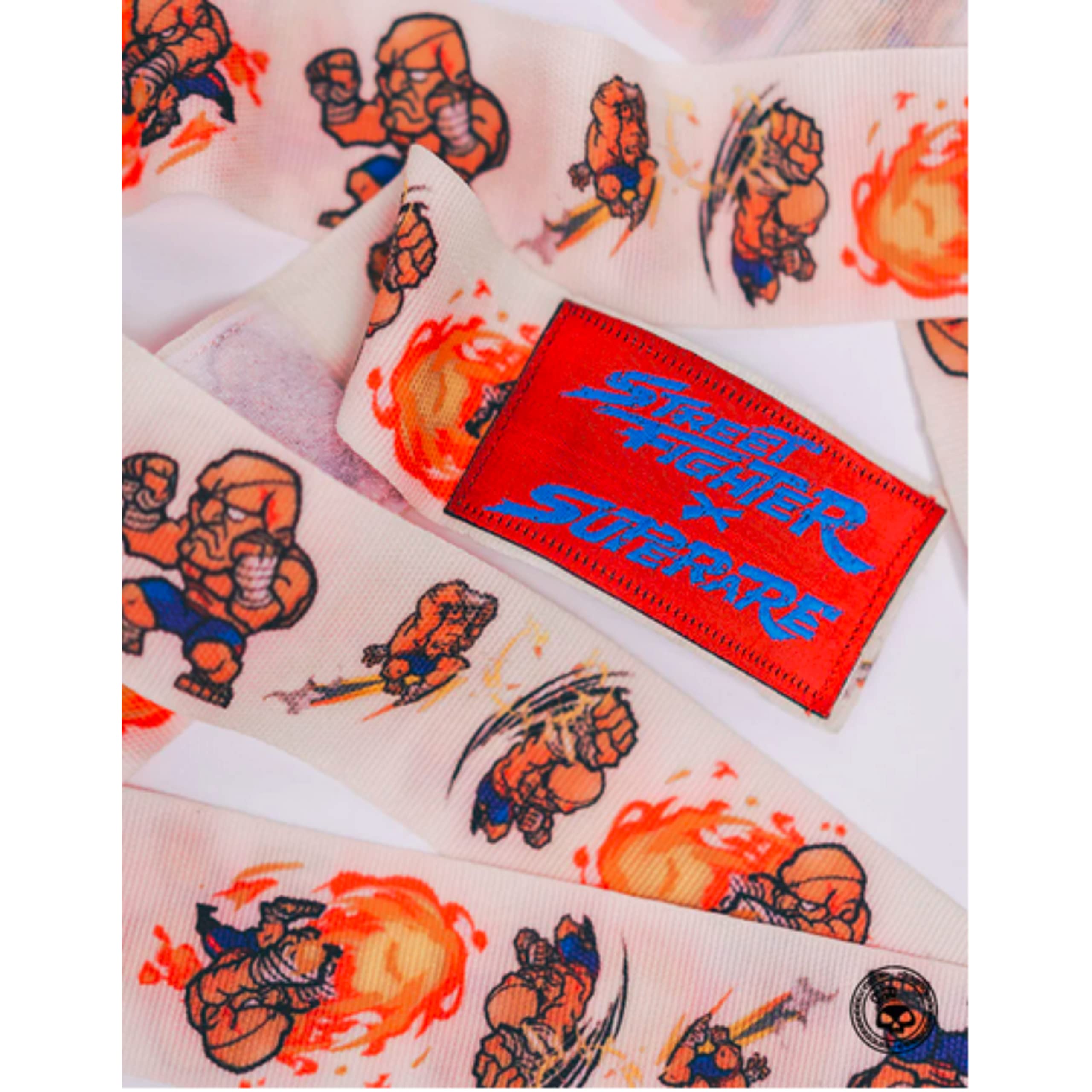 Mua Superare x Street Fighter Hand Wraps for Boxing Gloves - Ryu, Akuma ...