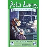 Amazon.com: Ada Lace Adventures Collection: Ada Lace, on the Case; Ada ...
