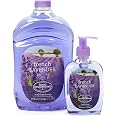 Amazon.com : SIMPLE PLEASURES Premium Hand Soap Collection - French ...