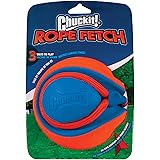 Chuckit! Kick Fetch Pelota de Juguete para Perros, MAX Glow, Large ...
