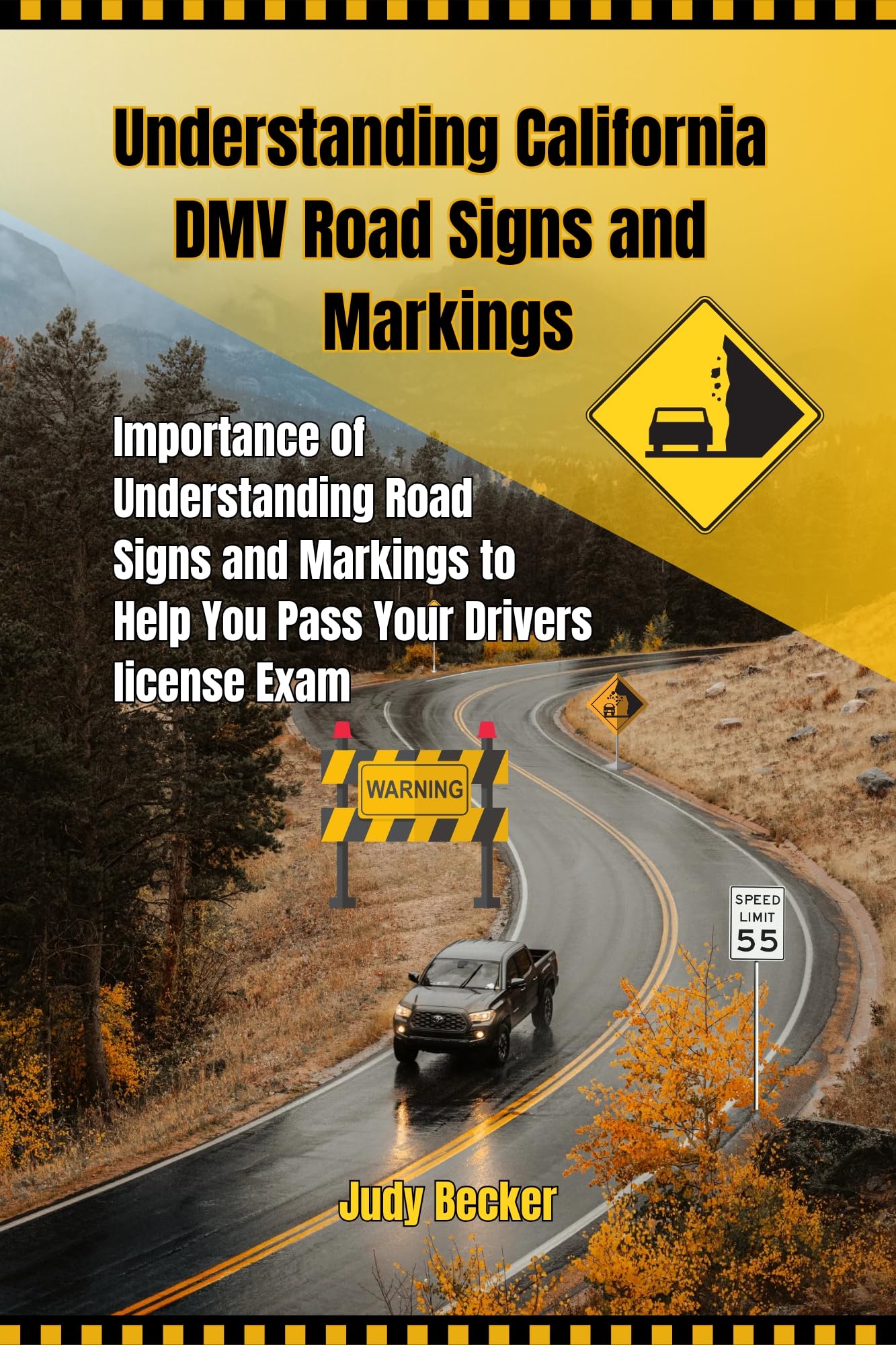 Mua Understanding California DMV Road Signs and Markings: Importance of ...
