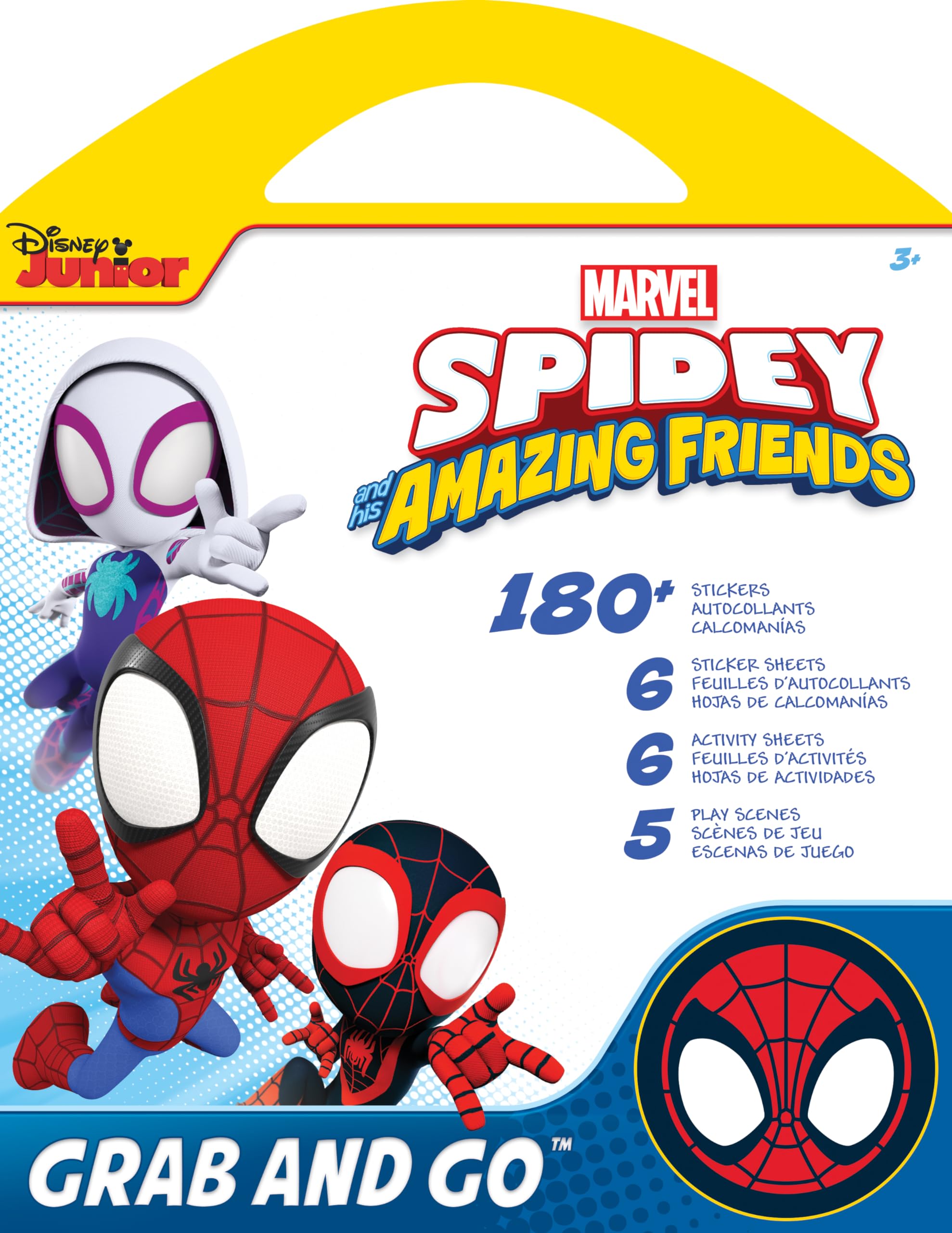 Spidey and his Amazing Friends - Grab & GO Grab and Go for sale | North ...