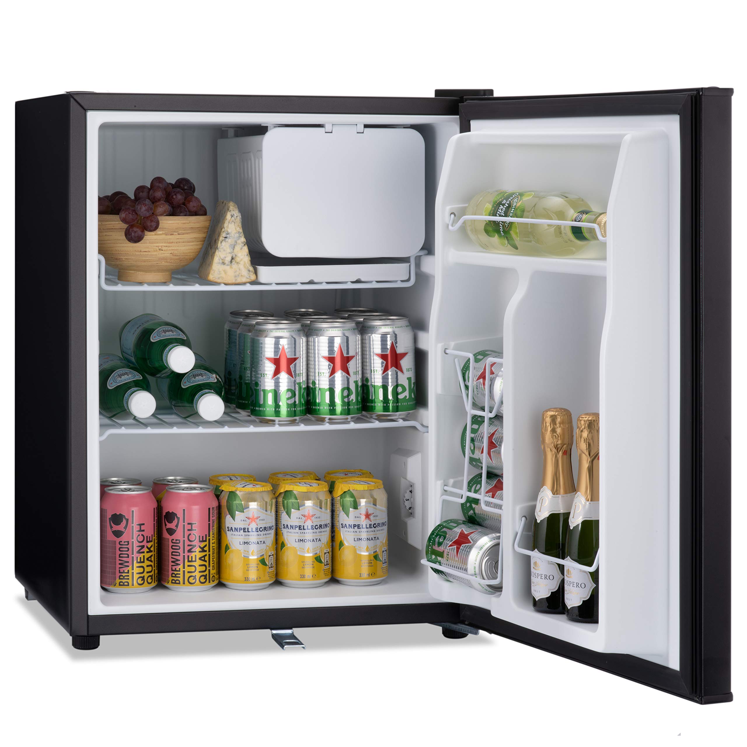 Mua Subcold Eco75 Mini Fridge Black | Table-Top Model | Counter-Top ...