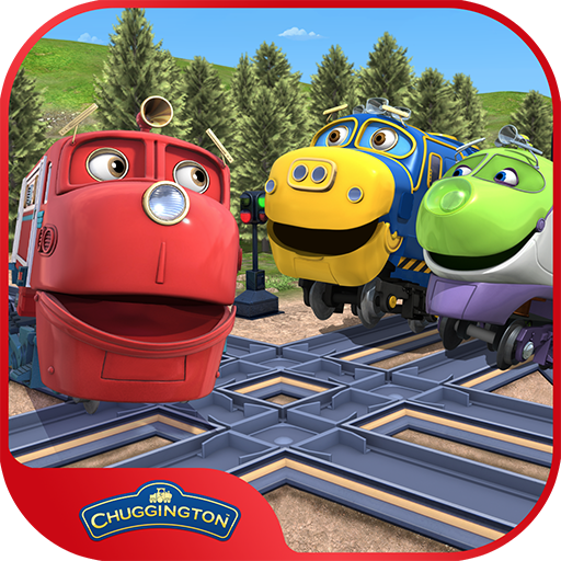 Chuggington: Team Trainee : Amazon.com.br: Apps e Jogos