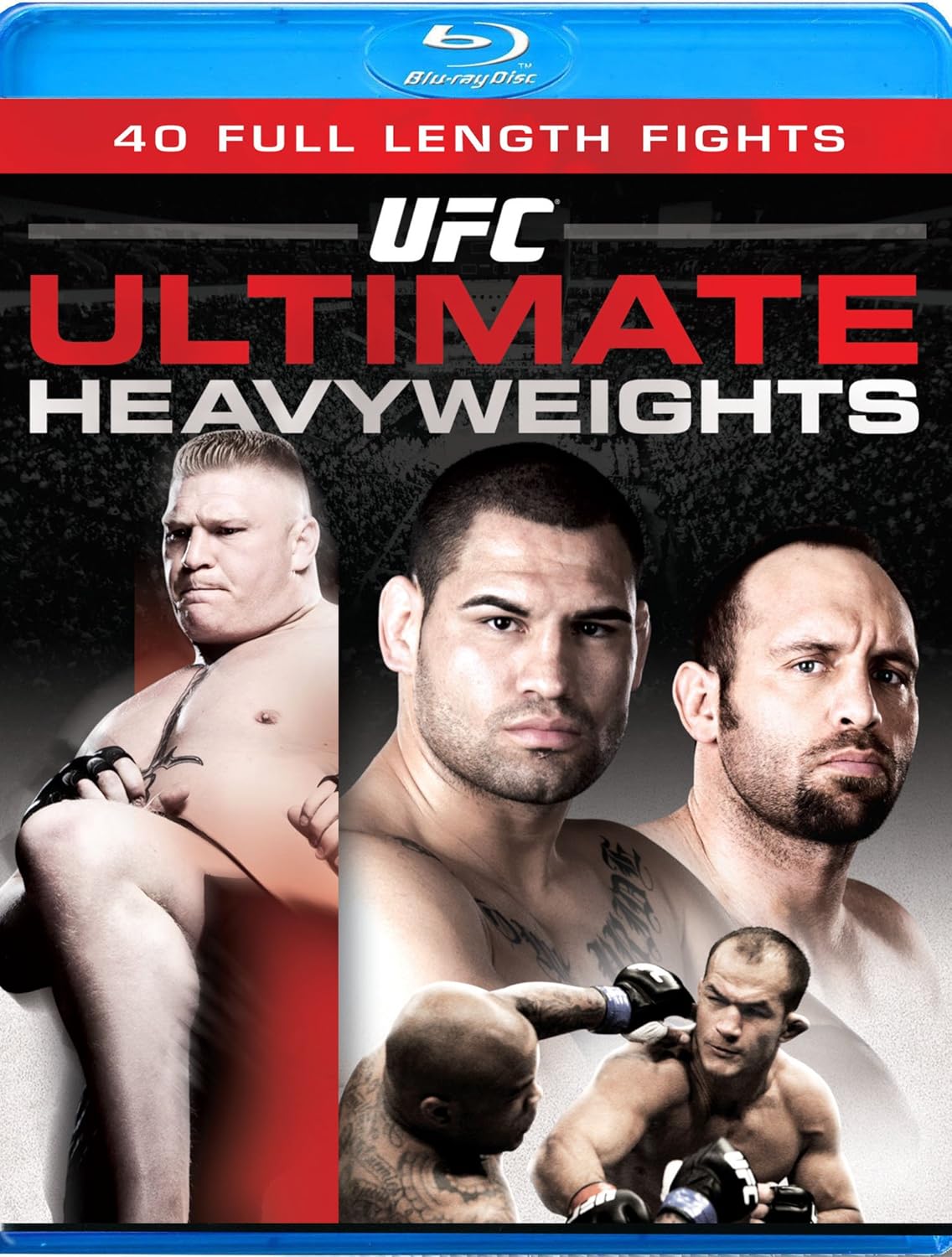 UFC: Ultimate Heavyweights [Blu-ray]: Amazon.ca: DVD