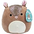 Amazon.com: Squishmallows 8" Thompson The Armadillo - Official Kellytoy Plush - Cute and Soft ...