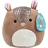 Amazon.com: Squishmallow New 8" Bertwin The Yellow Bearded Dragon ...