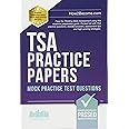 TSA PRACTICE PAPERS: Mock Practice Test Questions: Packed full with ...