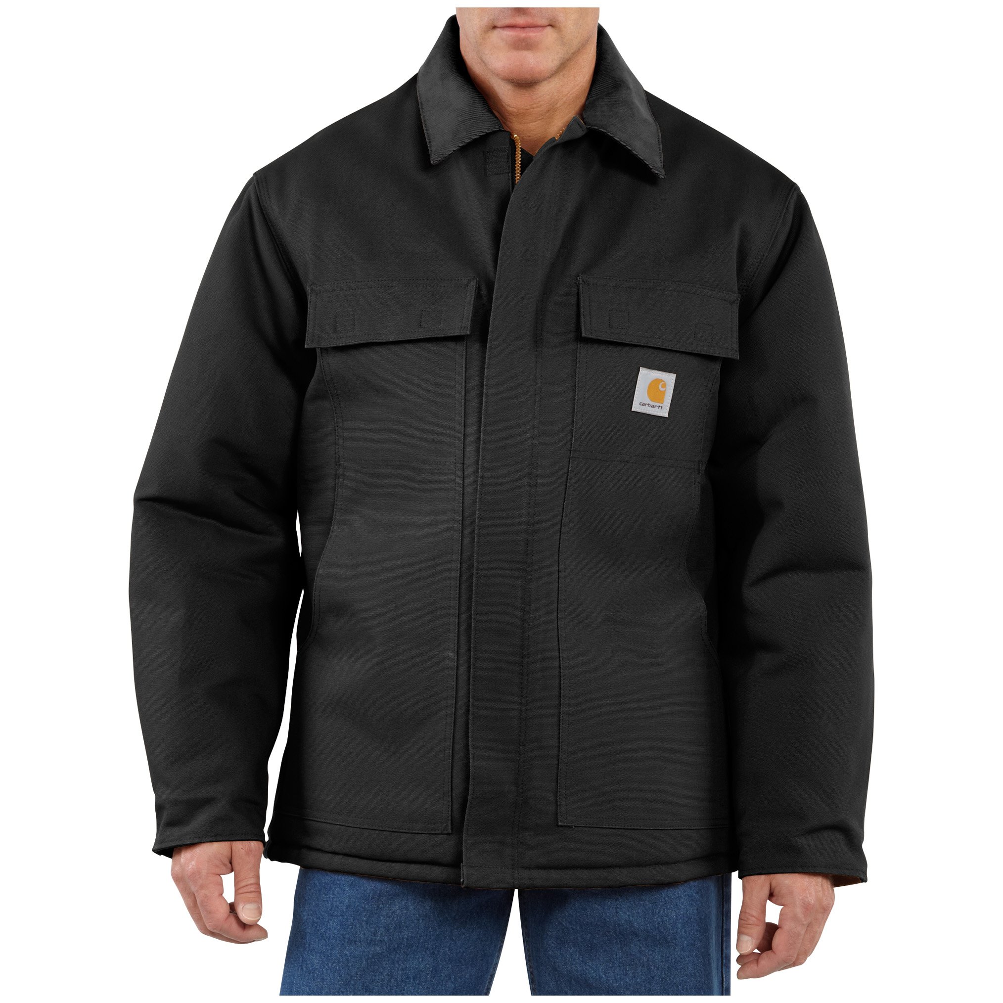 Carhartt Duck Traditional Coat/Arctic Quilt Lined for sale | Phoenix, AZ | Nellis Auction