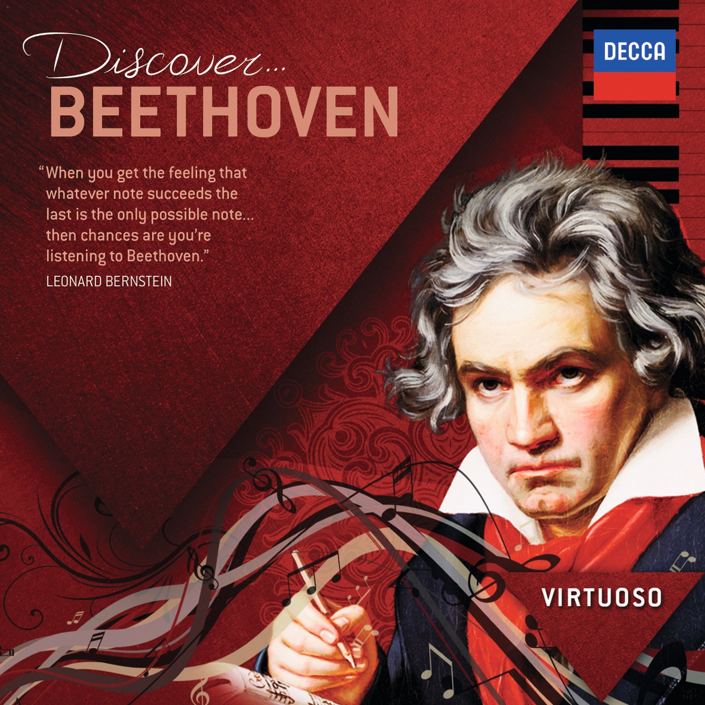 Discover Beethoven: Alceo Galliera, Antal Doráti, Bernard Greenhouse ...