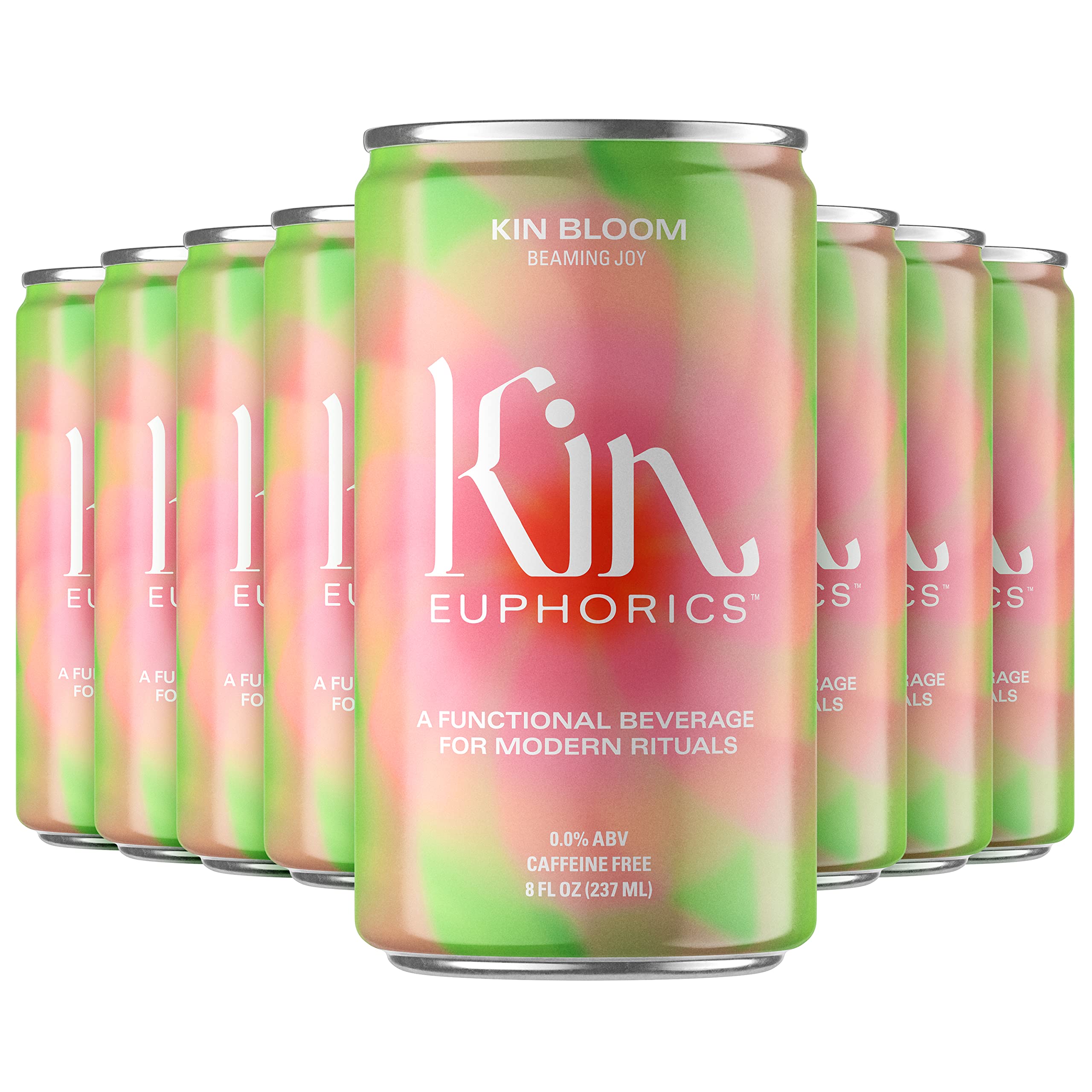 Mua Kin Bloom by Kin Euphorics, Non Alcoholic Spirits, Prebiotic, Ready ...