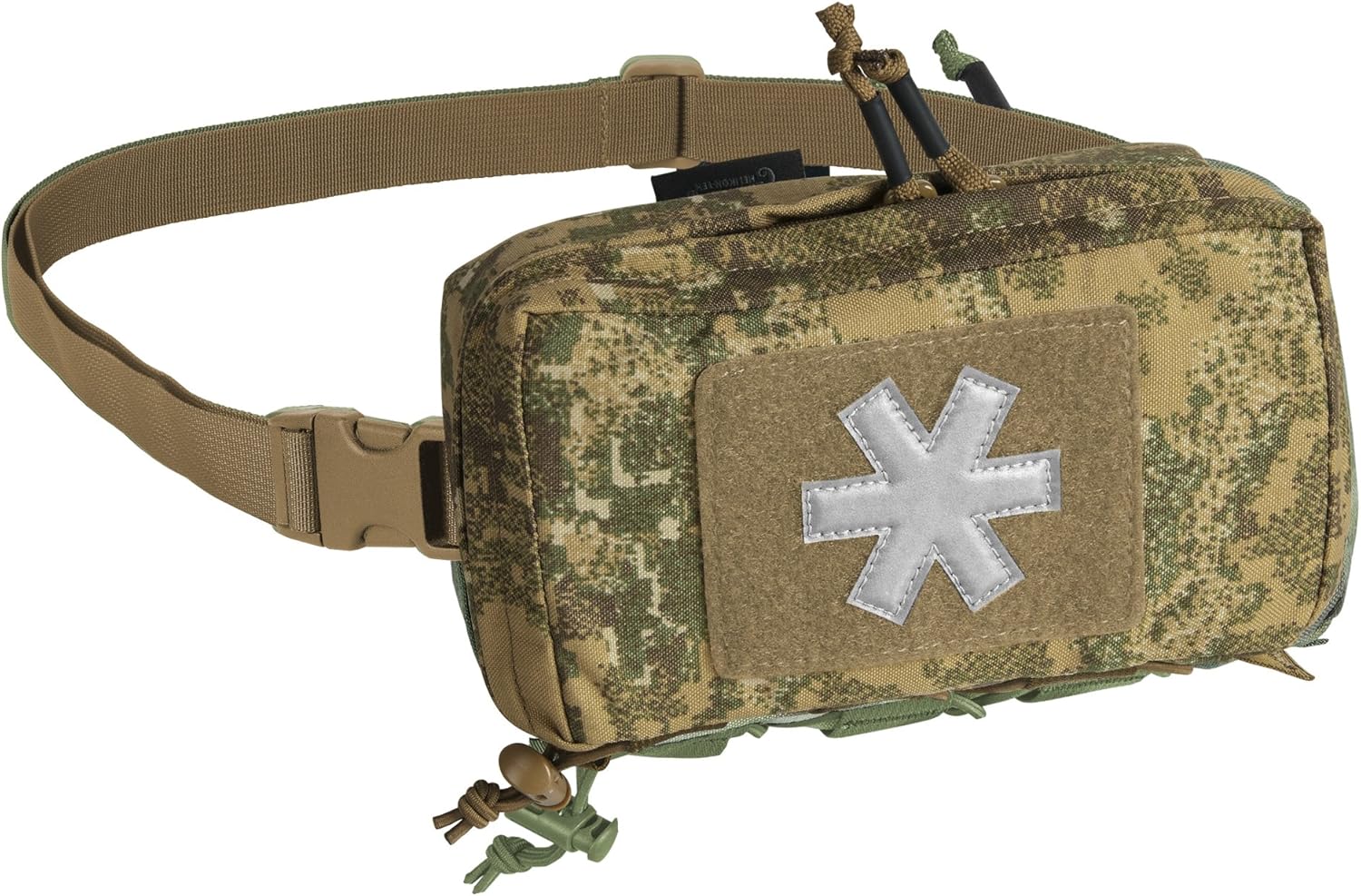 HELIKON -TEX Modular Individual Med Kit® Pouch – Cordura® (42-PenCott ...