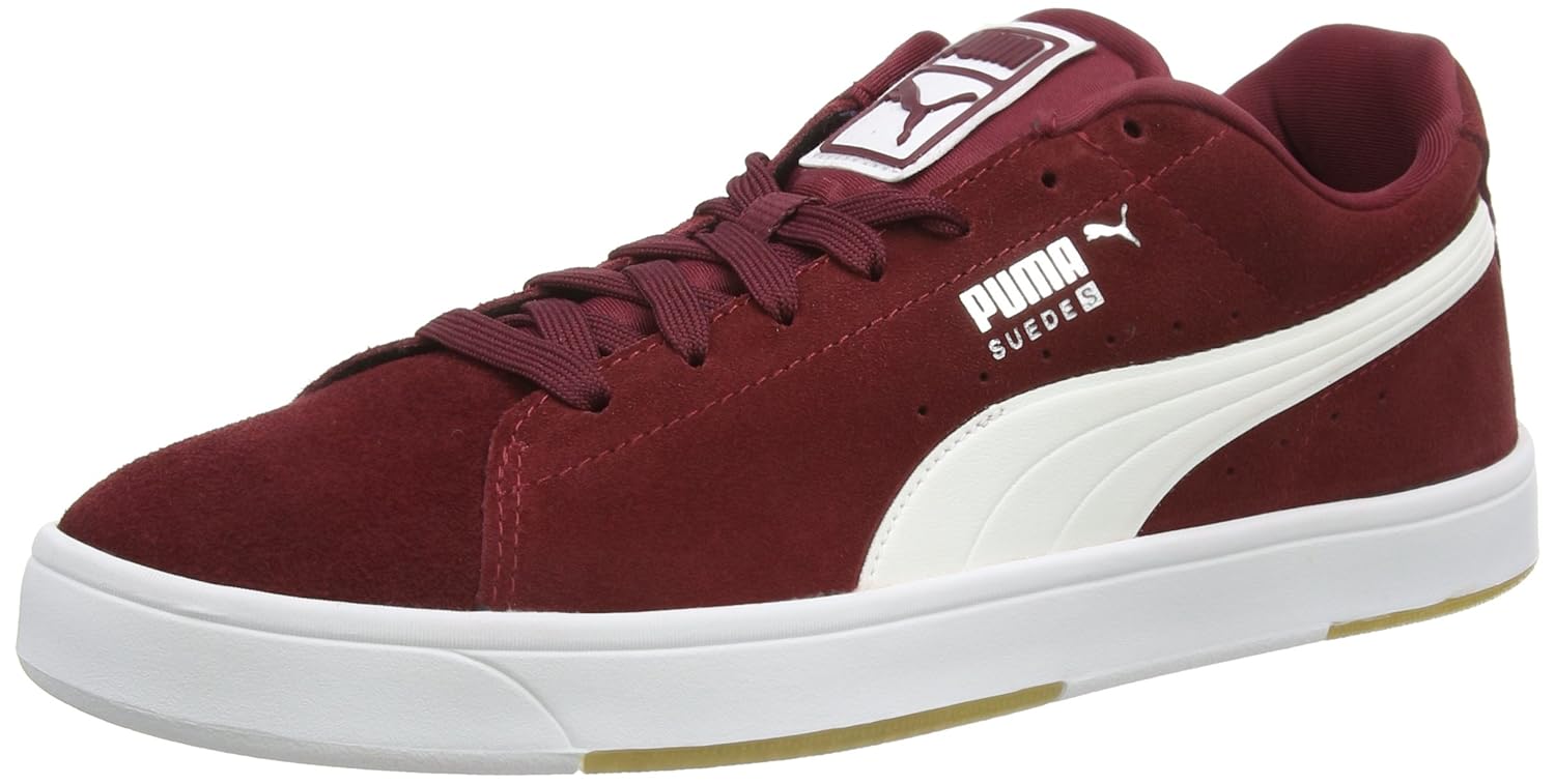 Puma Men's Suede S Low-Top Sneakers: Amazon.co.uk: Sports & Outdoors