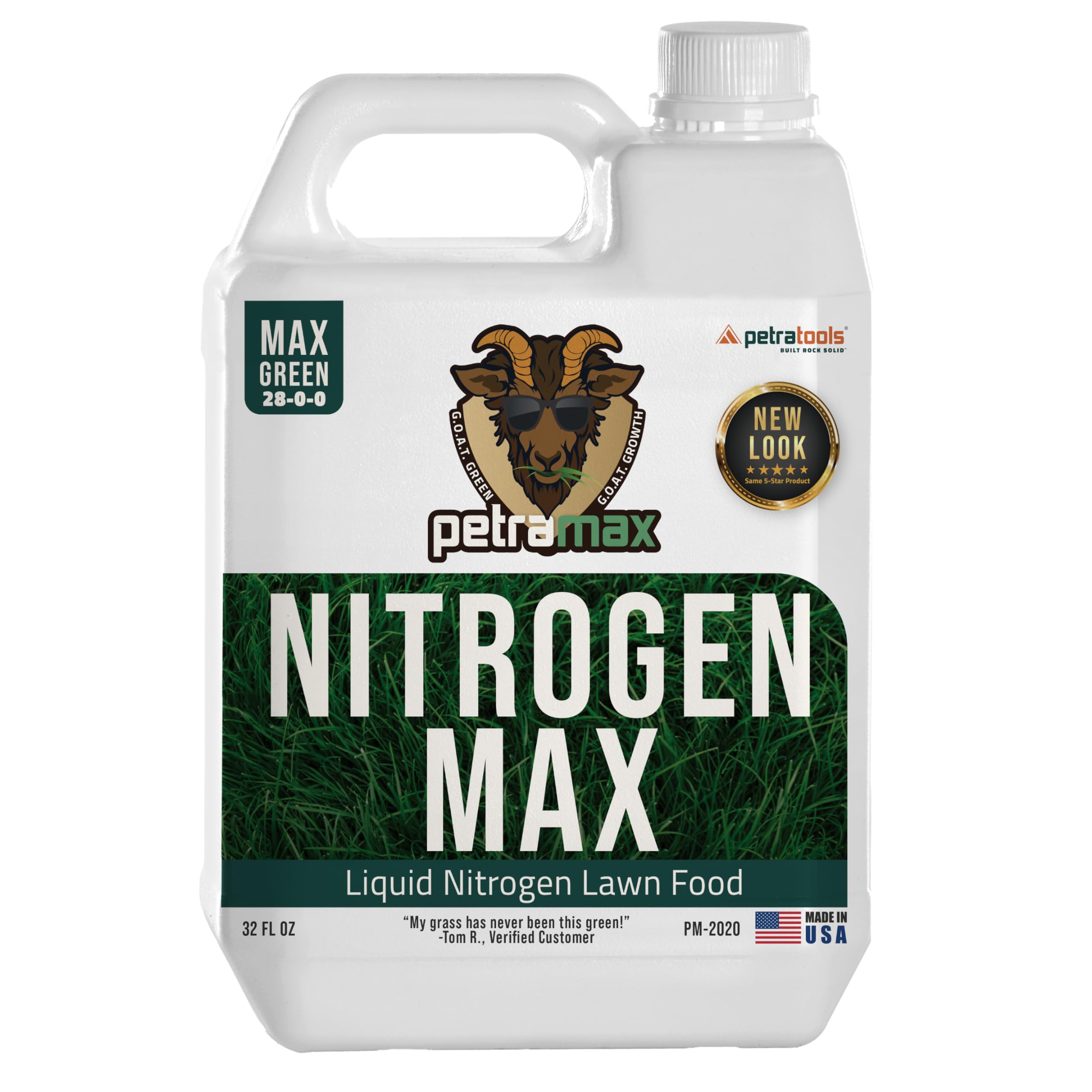 Mua PetraTools Liquid Nitrogen Fertilizer, 28-0-0 High Liquid Nitrogen ...