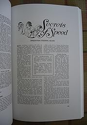 Model T Speed Secrets/Fast Ford Handbook: Murray Fahnestock ...