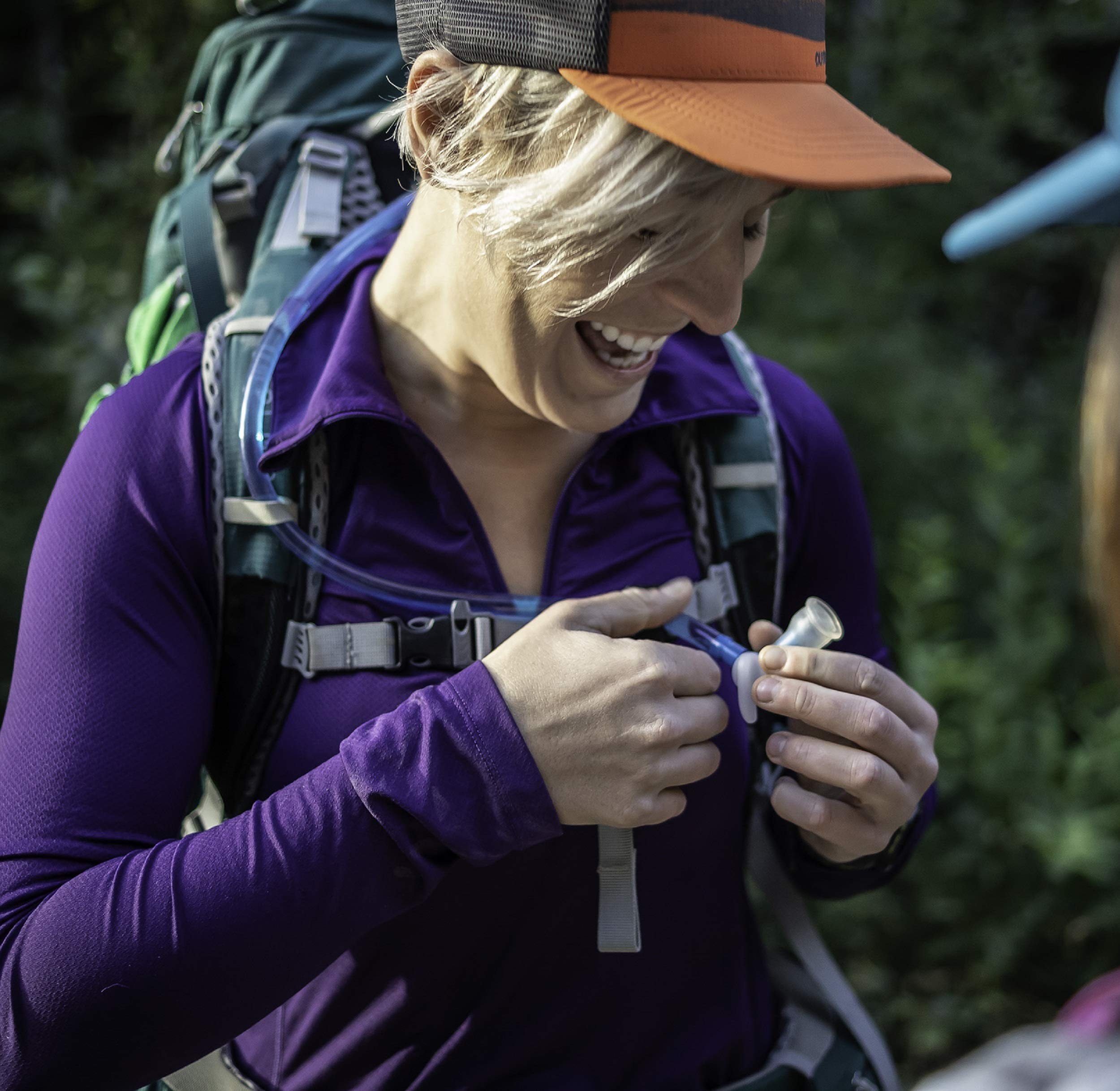 Mua Platypus Big Zip EVO Taste-Free Water Reservoir/Hydration Bladder, 3-Liter trên Amazon Mỹ ...