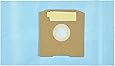 Amazon.com: 12 Riccar Simplicity Type H Vacuum Bags, Canister Vacuum ...