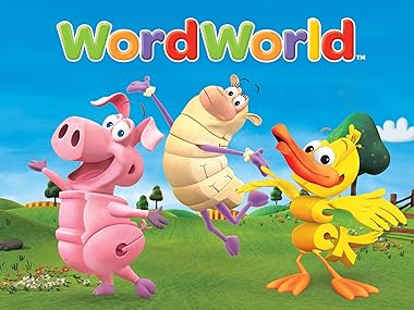 Amazon.com: Watch WordWorld - Volume 3 | Prime Video