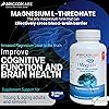 Bricker Labs MAGTEIN Magnesium L Threonate, Magnesium Supplement for ...