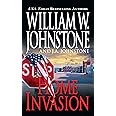 Amazon.com: Home Invasion (Black Ops): 9780786045341: Johnstone ...
