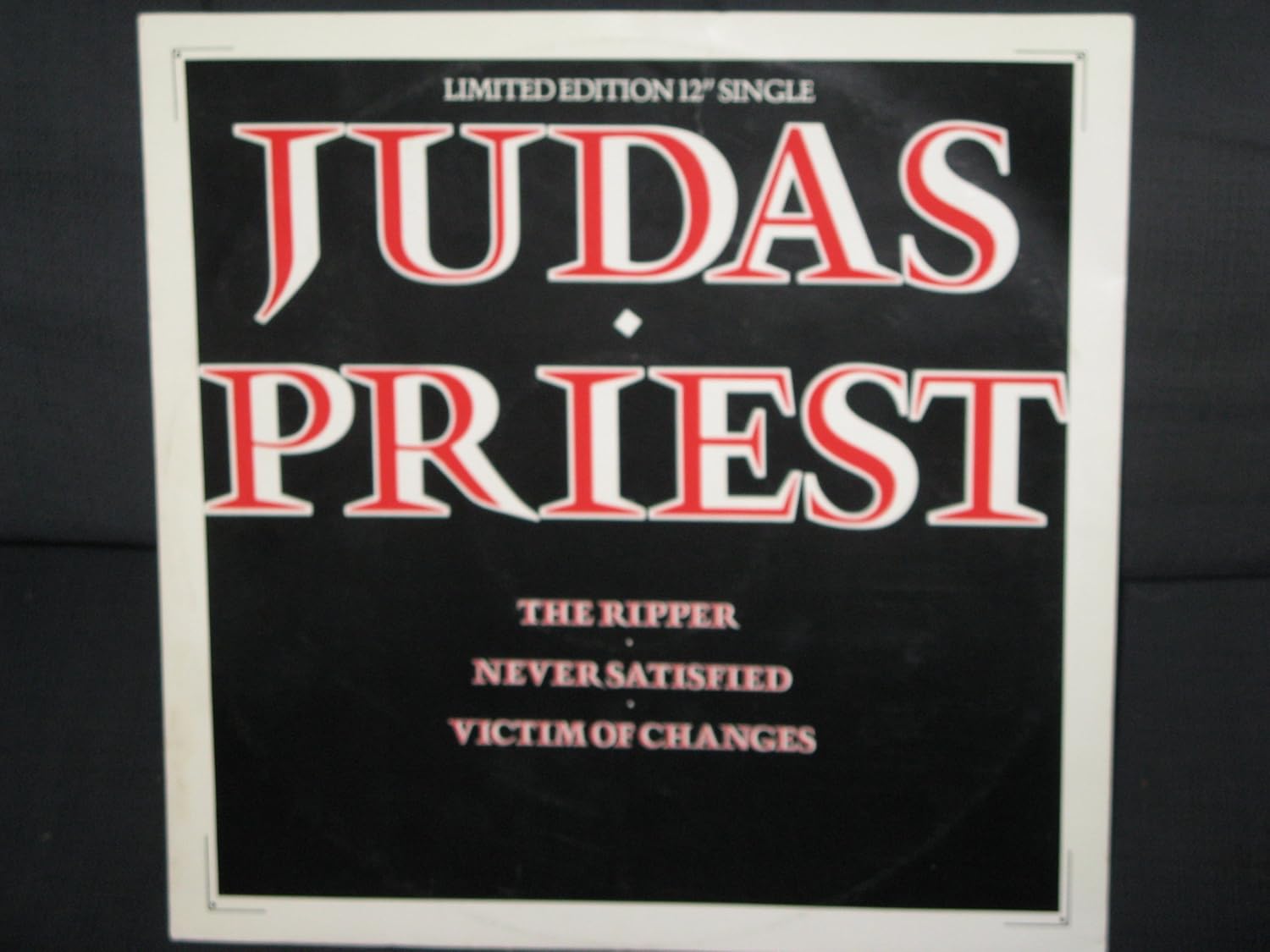 the ripper ep LP: Amazon.de: Musik