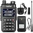 Amazon.com: Radtel RT-890 Ham Radio 999 Channels Full Band Long Range ...