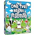 Amazon.com: Happy Camper - One Two Many Rabbits - A Wild & Harey Card ...